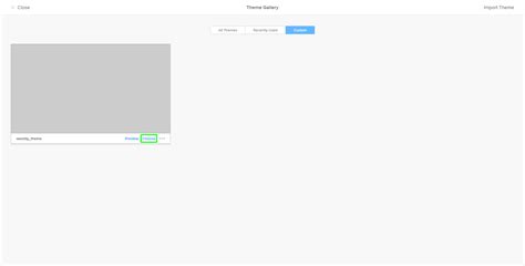 How To Import A Theme Into Your Weebly Site Editor Tricks