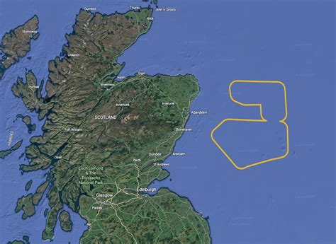 Fast Tracked Scotwind Collaboration Gathers Digital Bird Data — Ossian