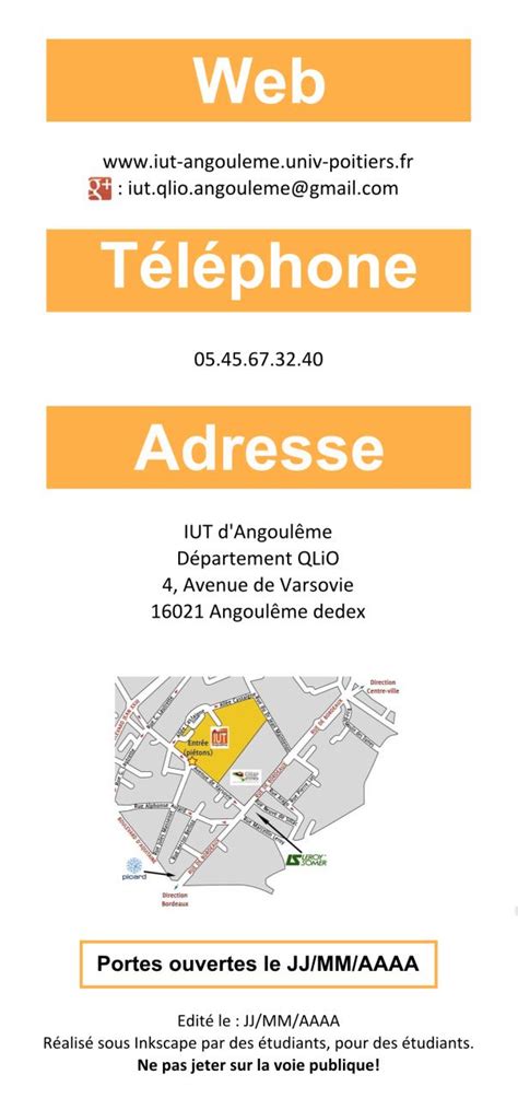dépliant fichier pdf