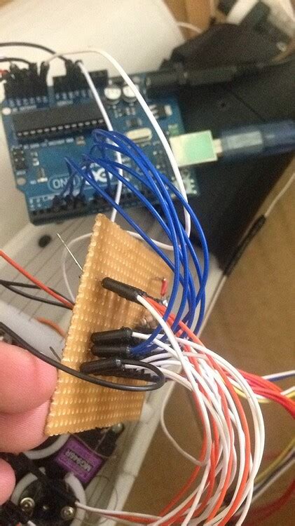 Unable To Use Multiple Servos On Arduino Robotics Arduino Forum