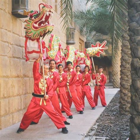 Chinese Dragon Festival Costume
