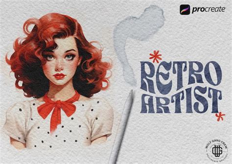 Procreate笔刷库 入门绘画教程，全明星笔刷下载