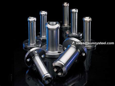Nipo Flange Flange Flanges Pipe Flange Welding Neck Flange Sunny Steeel