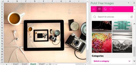 Free Excel Add Ins To Make Visually Pleasing Spreadsheets