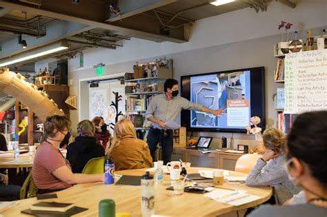 Art Of Tinkering Reflections Part 3 Exploratorium