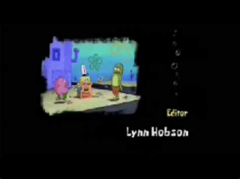 The Spongebob Squarepants Movie Credits Fasrbargains