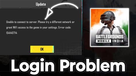 Unable To Connect To Server Please Try A Different Network Bgmibgmi