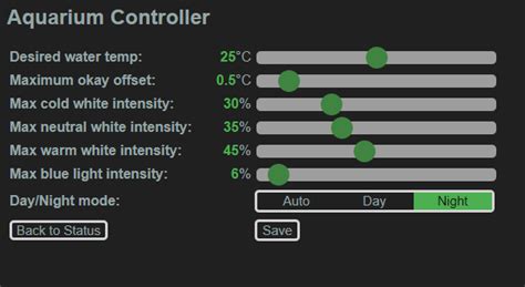GitHub Psych D G ESP FishTank IOT ESP Fishtank Controller