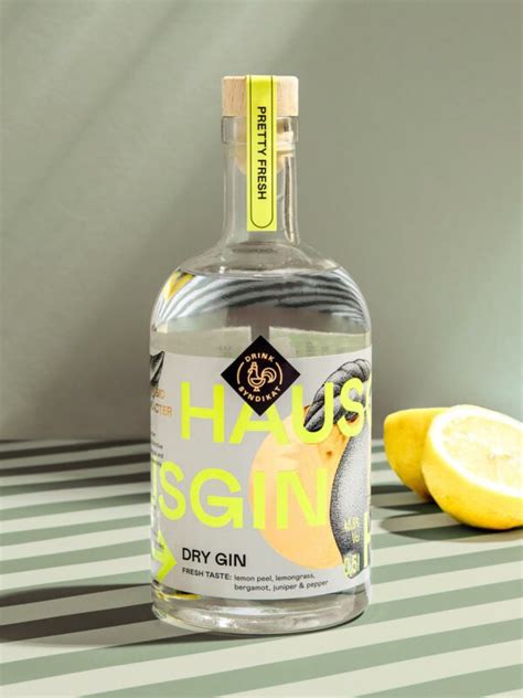 Drink Syndikat Spirits Collection | Außergewöhnliche Spirituosen