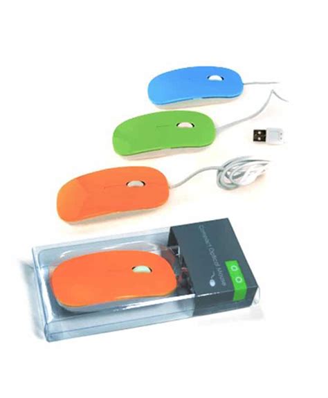 Usb Optical Mouse Happybird