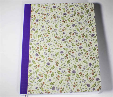 Turn A Composition Book Into A Beautiful Journal