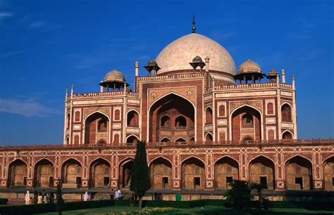 The Mughal Architecture
