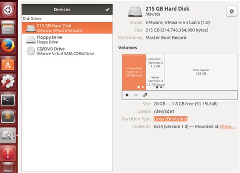 How To Extend Filesystem Partition On Ubuntu VM Unix Linux Stack Exchange