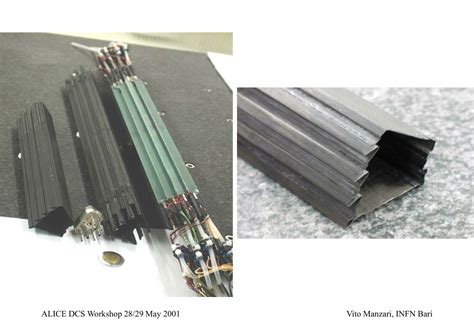 Ppt Ssd Silicon Strip Detector Sdd Silicon Drift Detector Spd Silicon Pixel Detector