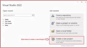 ASP NET Core InProcess Hosting Dot Net Tutorials