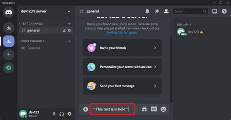A Comprehensive Guide To Discord Text Formatting TechCult