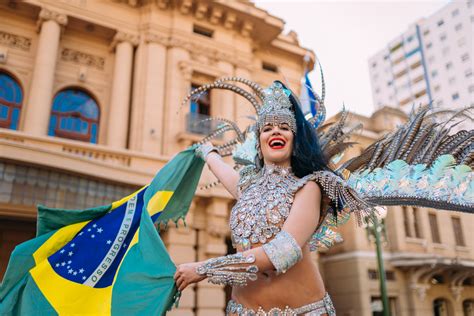 Destinos Para Viajar No Carnaval Viajar Pelo Mundo