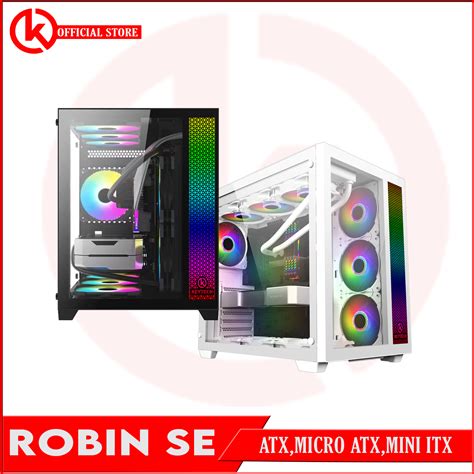 Keytech Robin Se Dual Chamber Case Atx Micro Atx Mini Itx Desktop Pc Keytech Robin Se Dual Chamber Case Atx Micro Atx Mini Itx Desktop Pc