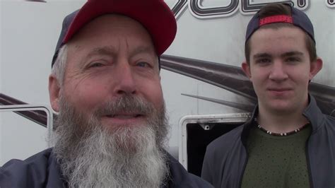 Refrigerator Fire Repair Hillbilly RV