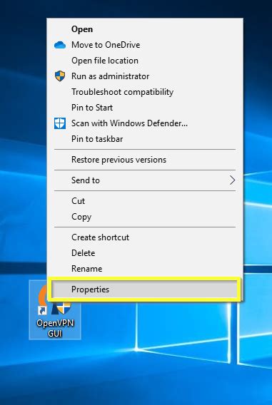 Windows 10 Openvpn Gui Client Setup Guide Strongvpn
