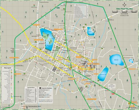 Udon Map