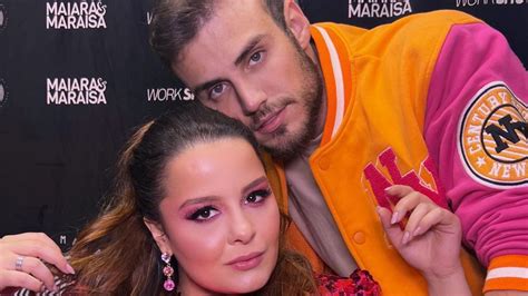 Acabou Maiara Anuncia Fim Do Namoro Com Matheus Gabriel E Se Emociona