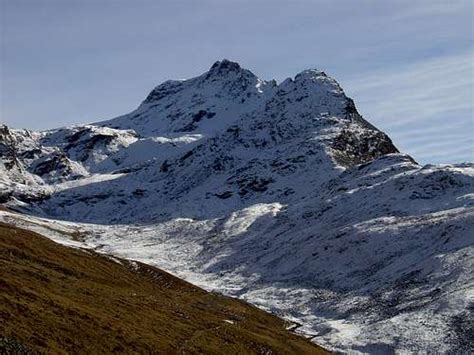 Piz Albris : Climbing, Hiking & Mountaineering : SummitPost