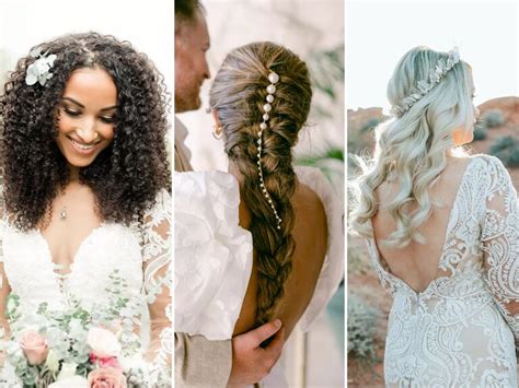 Beautiful Wedding Hairstyles