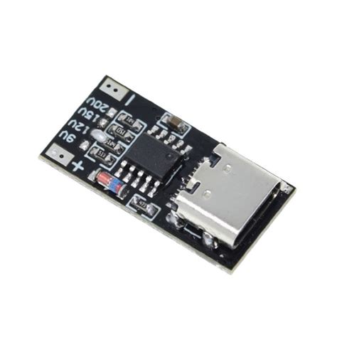 USB C PD Trigger Board Module PD QC Decoy Board Fast Charge USB Type C To V High Speed Charger
