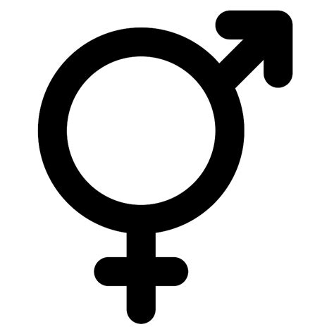 Male Female Vector Svg Icon Svg Repo