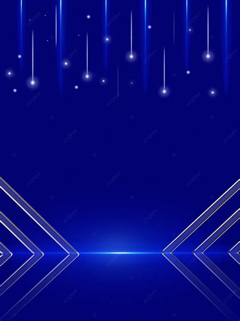 간단한 파란색 질감 기술 바람 전자 상거래 비즈니스 기술 배경 농담 경계 테두리 배경 일러스트 및 사진 무료 다운로드 Pngtree