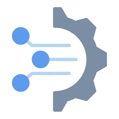 Premium Vector Technology Icon Vector Image Can Be Used For Robotics