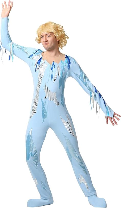 Blades Of Glory Costume Blades Of Glory Ice Blue Jimmy Wig