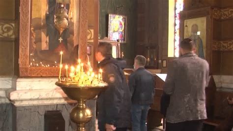 მართლმადიდებელი ეკლესია ანდრია პირველწოდებულის ხსენების დღეს აღნიშნავს Youtube