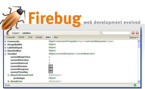 Great Firebug Alternatives Top Web Debuggers AlternativeTo