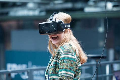 Is Wearing A Vr Headset During Sex With Your Spouse Cheating Future Of Sex