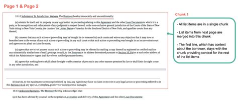 Using Document Layout Structure For Efficient RAG