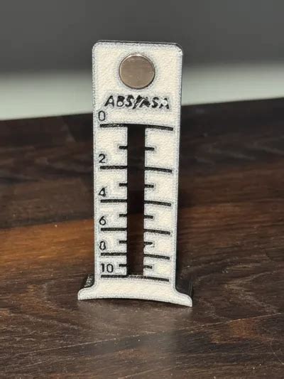 Filament Spool Meter By Michael Makerworld Download Free 3d Models