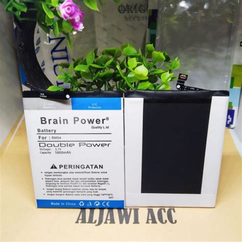 Jual Baterai Batre Battery Xiaomi Redmi Note Pro Bm Bn Double Power Battery Shopee