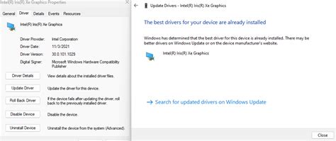 failed to initialize vulkan graphics drivers already up to date r