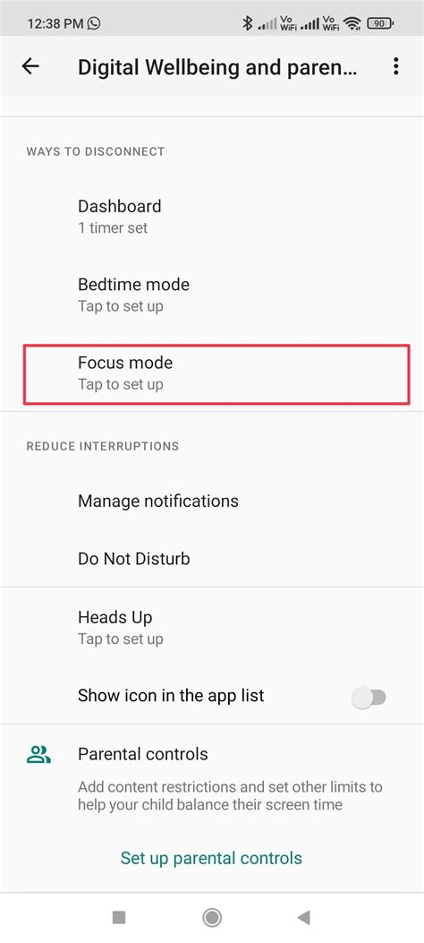 How To Check And Manage Your Screen Time On Your Android Phone