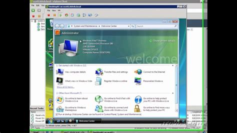 Vmware Vsphere Cbt Powering Off Powering On And Suspending A Virtual Machine Youtube
