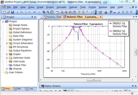 Lcフィルタの設計 1 いちろ工房 Ichiro Labo