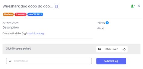 Wireshark Doo Dooo Do Doo