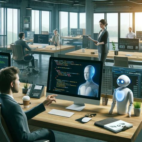 Generativeai Softwaredevelopment Techtrends Innovation Aiintech Futureofwork