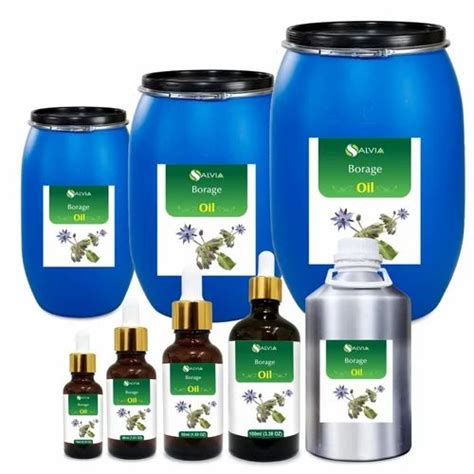 Borage Oil at ₹ 2464/kg | Ashok Vihar | New Delhi | ID: 2853291503562