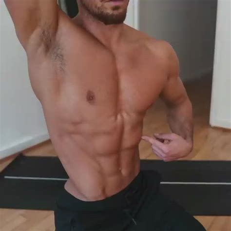 3 Day Split Abs Workout Abs Workout Workout Videos Workout