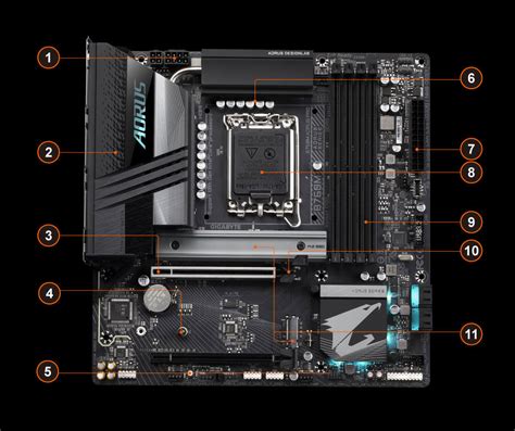 B760m Aorus Pro｜aorus Gigabyte India