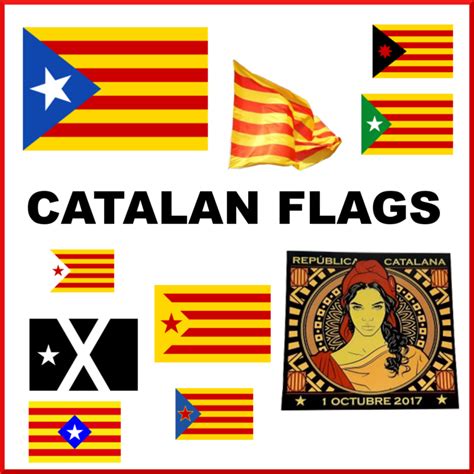 Catalan Flags Explained Nuts