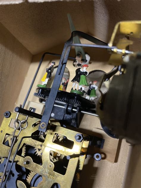 Cuckoo Clock Movement Question NAWCC Forums